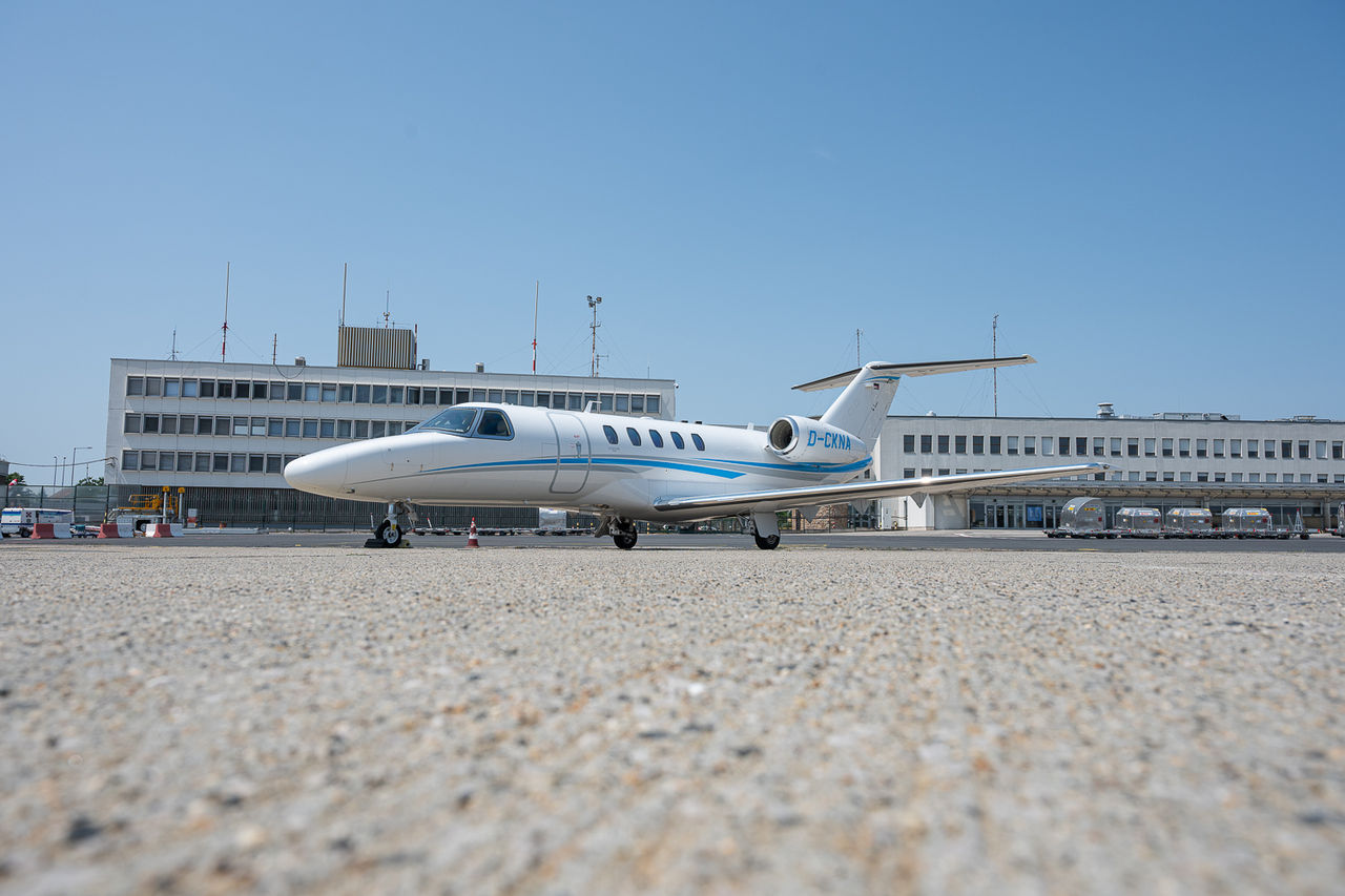 Private Aircraft & Luxury Jets for Sale | QS Partners Inventory