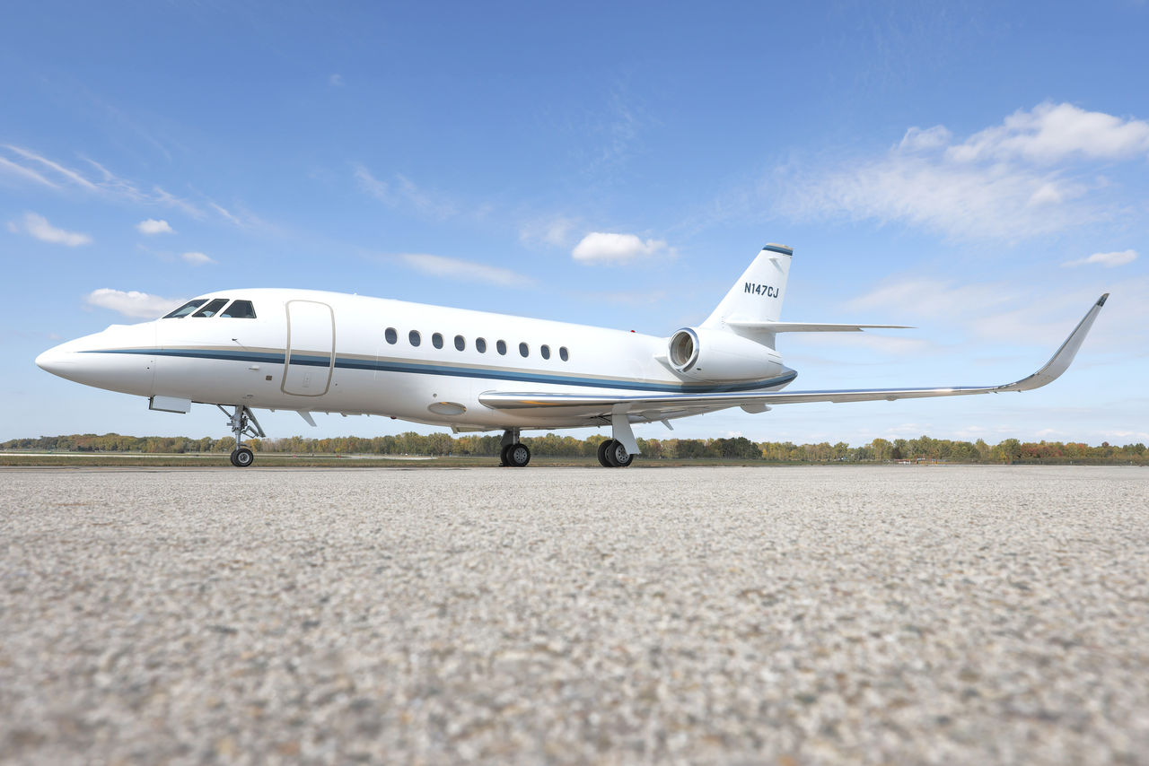 Private Aircraft & Luxury Jets for Sale | QS Partners Inventory