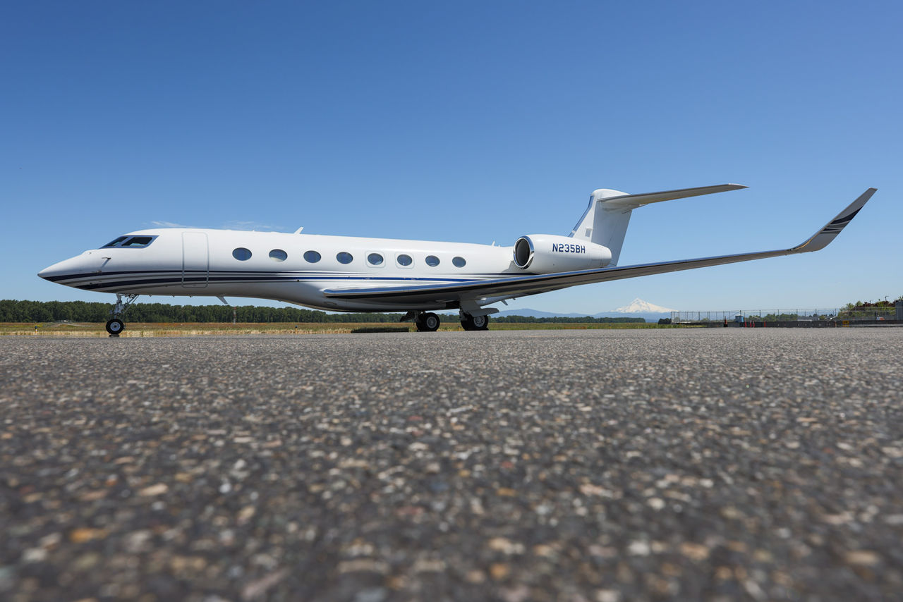 Private Aircraft & Luxury Jets for Sale | QS Partners Inventory