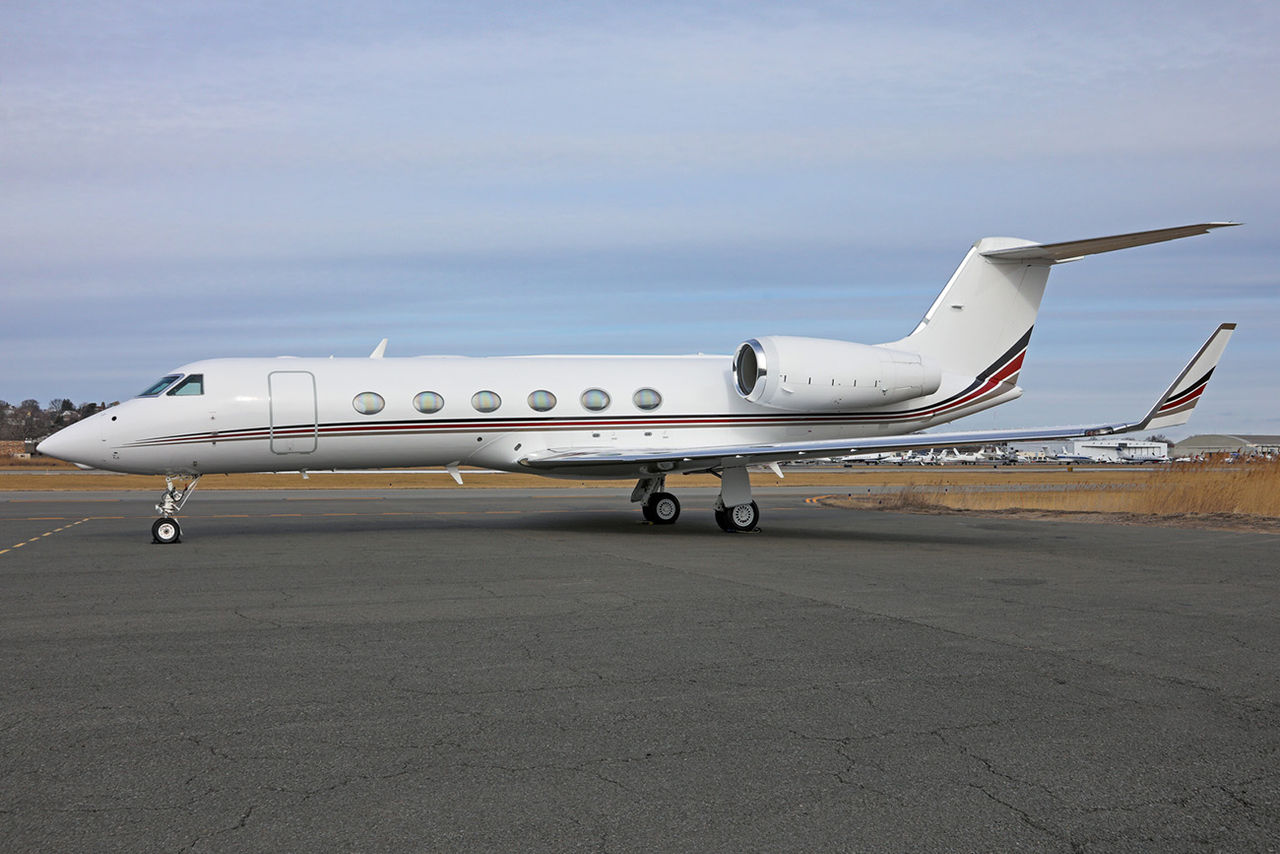 Private Aircraft & Luxury Jets for Sale | QS Partners Inventory